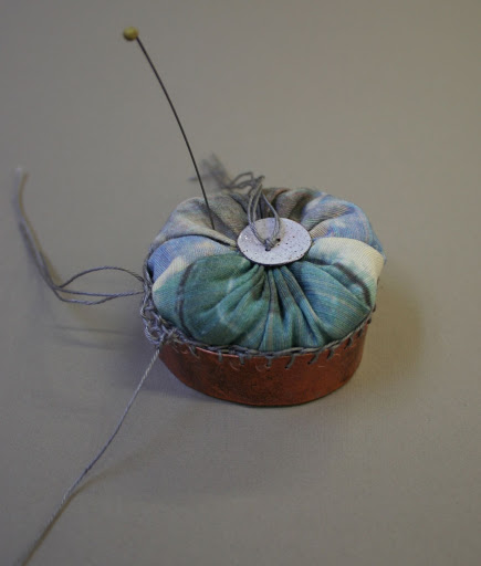 Collaboration with Alys Power – Ruth Singer