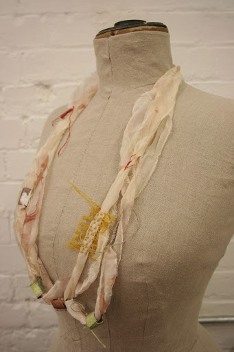 Collaboration with Alys Power – Ruth Singer