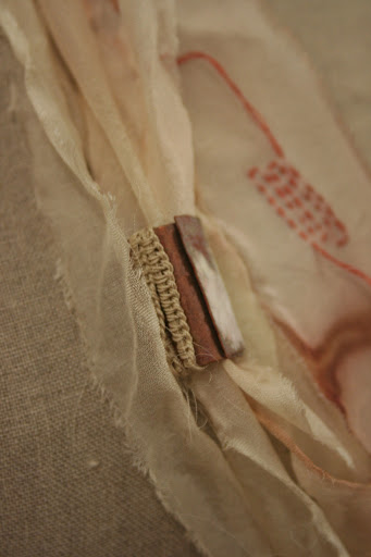 Collaboration with Alys Power – Ruth Singer