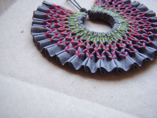 Smocking – Ruth Singer