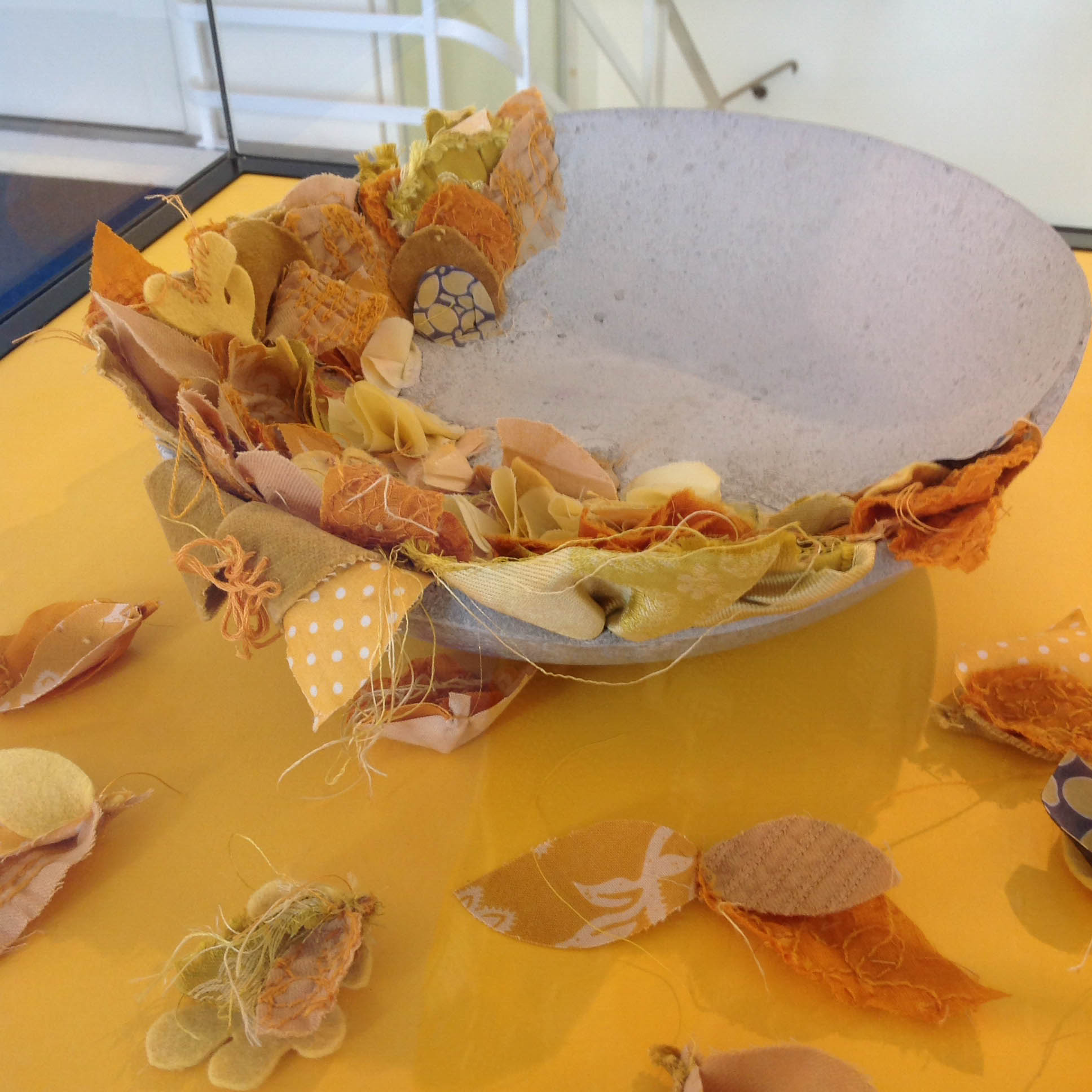 Interlace :: with Bethany Walker – Ruth Singer