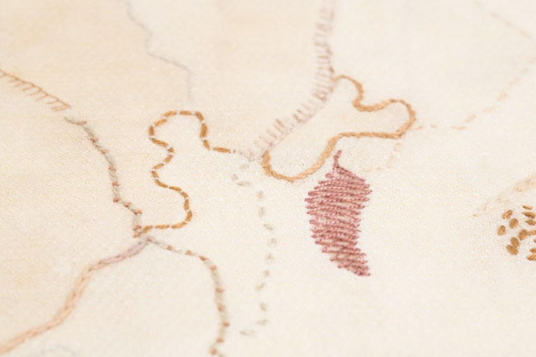 Narrative Threads – Ruth Singer