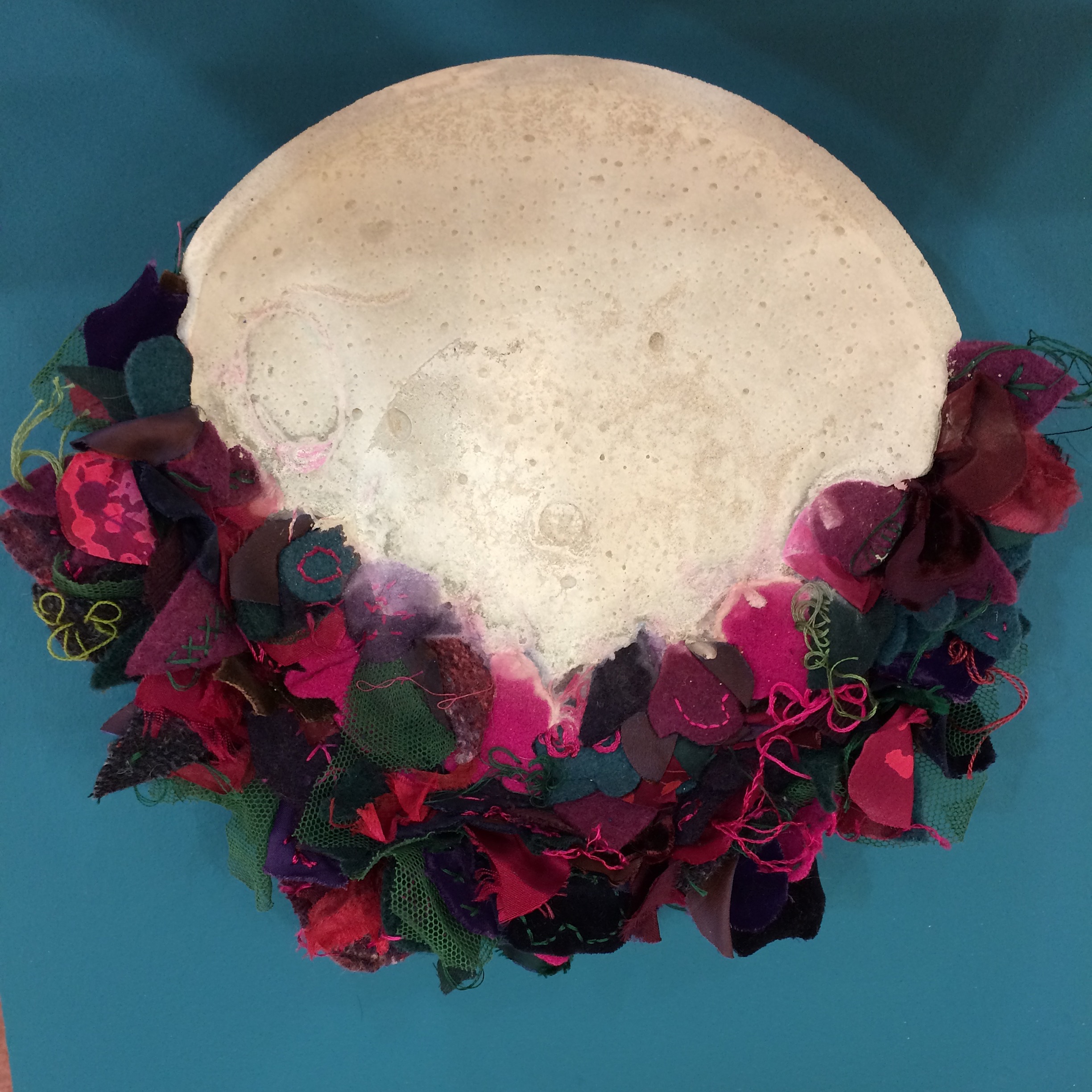 Interlace :: with Bethany Walker – Ruth Singer