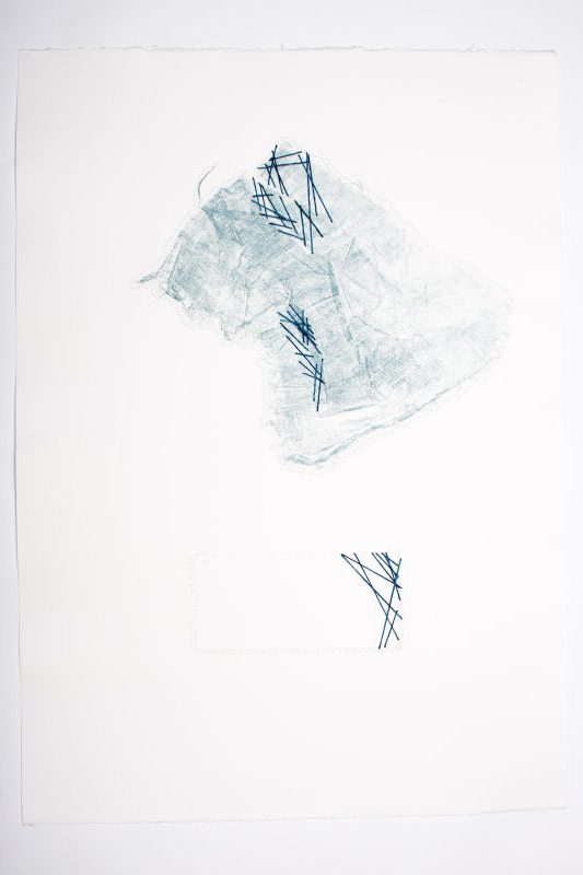 Ruth Singer and Gillian McFarland-Boyle artwork – Ruth Singer