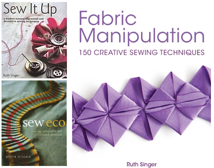 An introduction to publishing for craft makers – Ruth Singer
