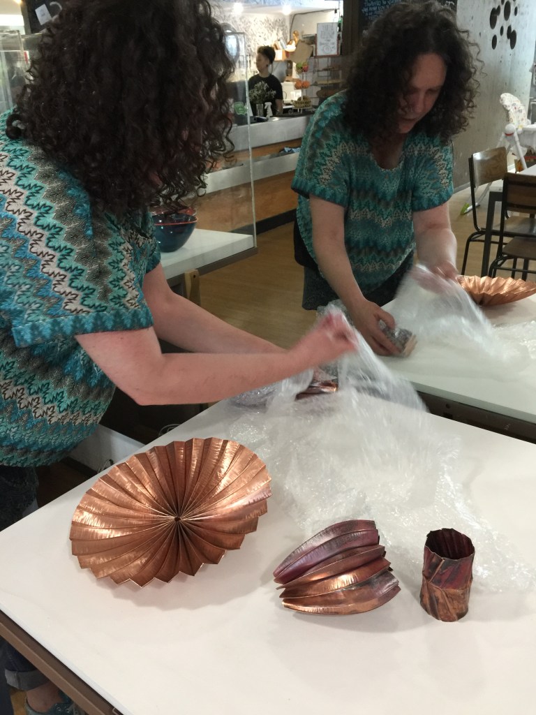 Bethany Walker – Ruth Singer