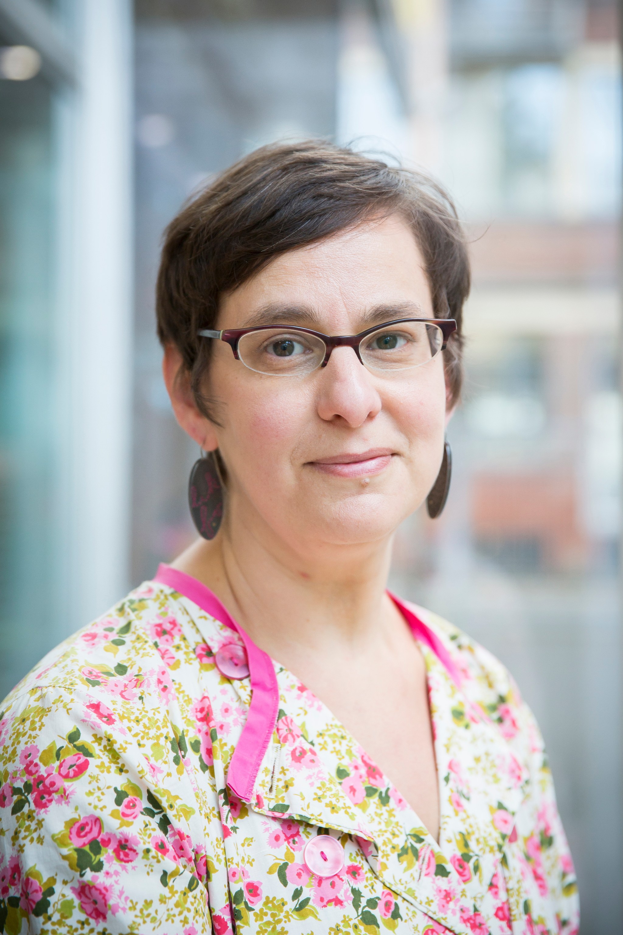 About – Ruth Singer