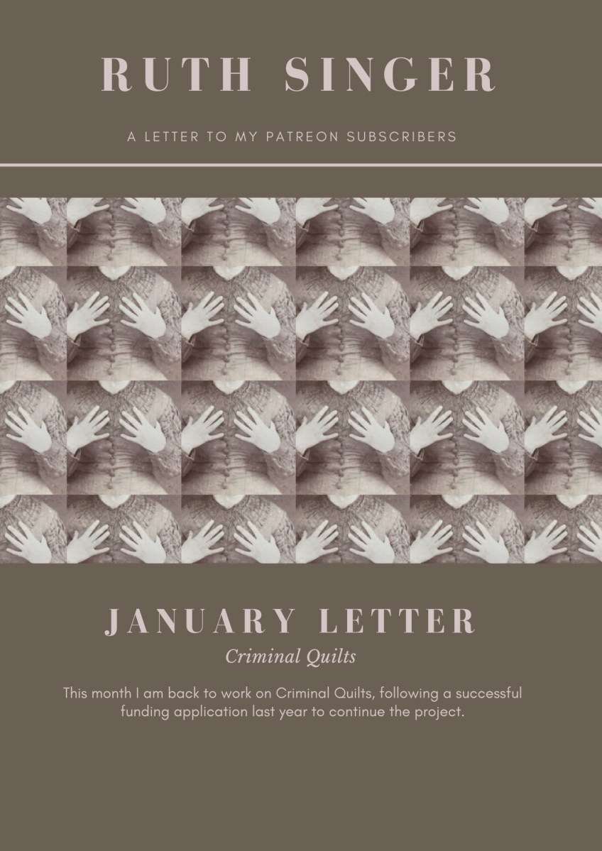 Creating Community – Ruth Singer