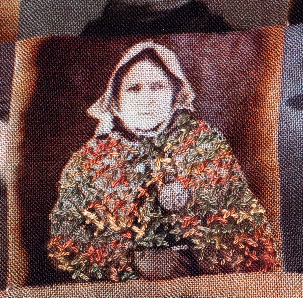 Criminal Quilts online exhibition – Ruth Singer