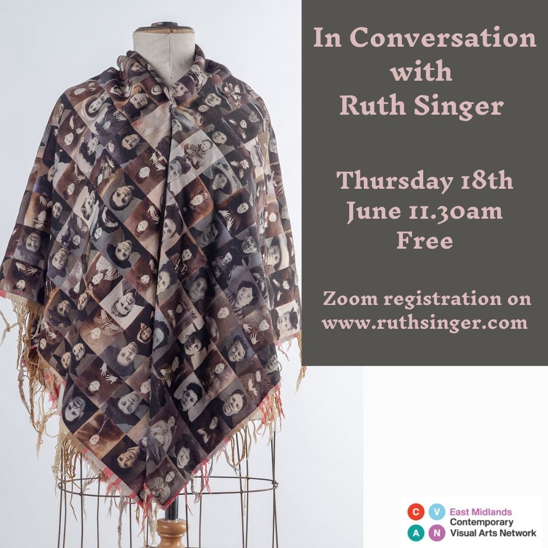 What it means to be an artist in 2020 – Ruth Singer