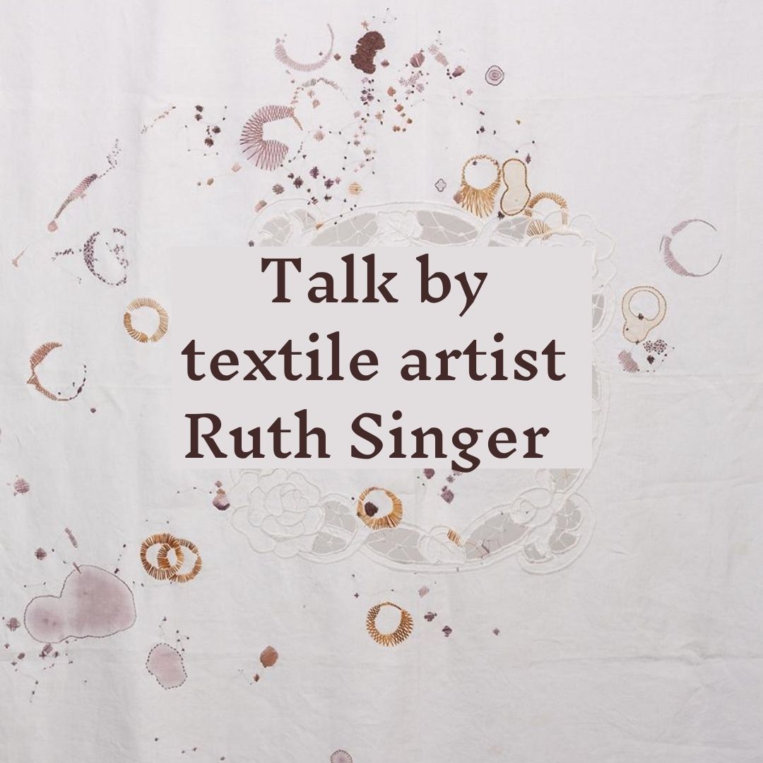 Events – Ruth Singer