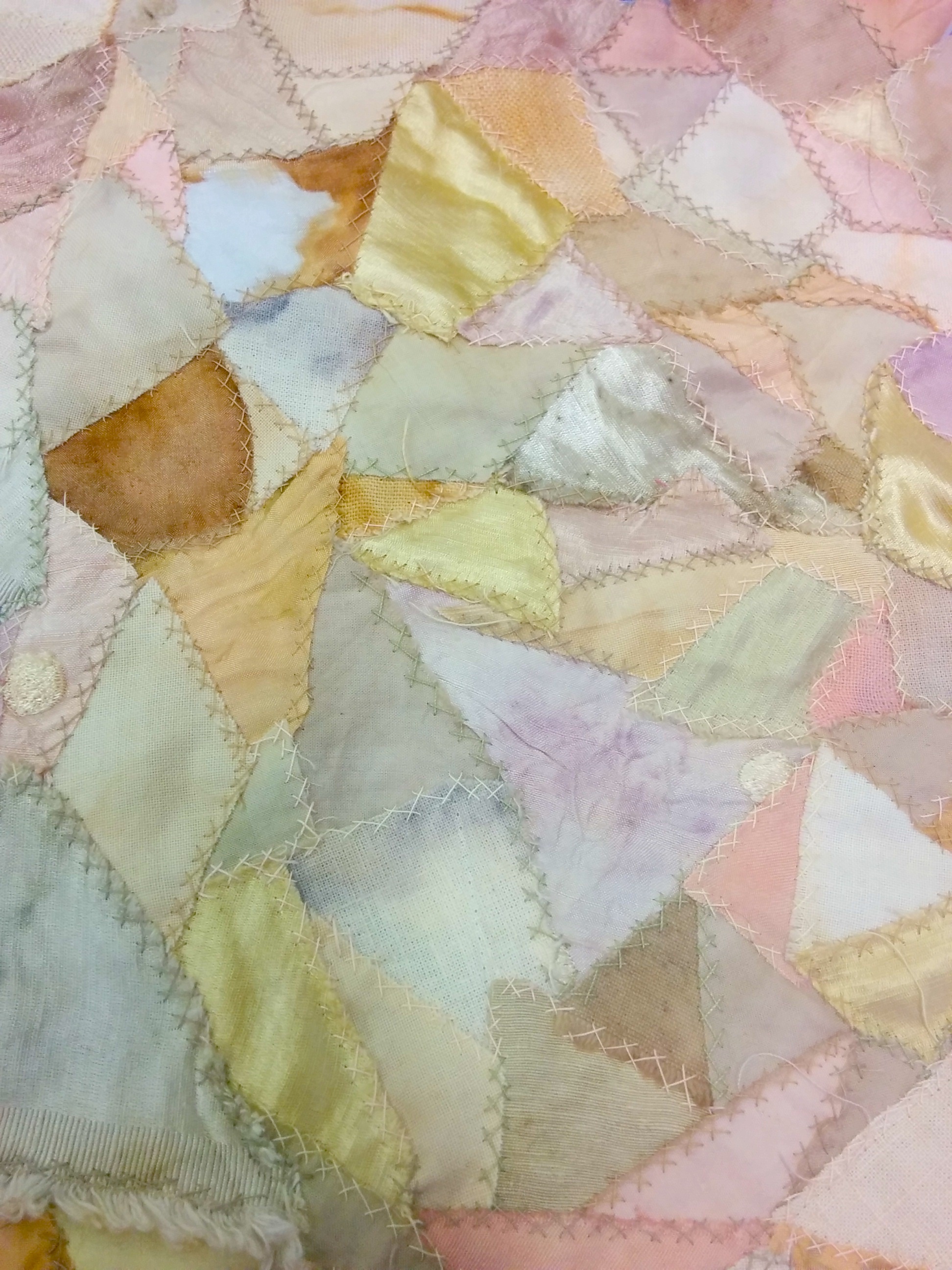 Scrap Patchwork Online Workshop – Ruth Singer
