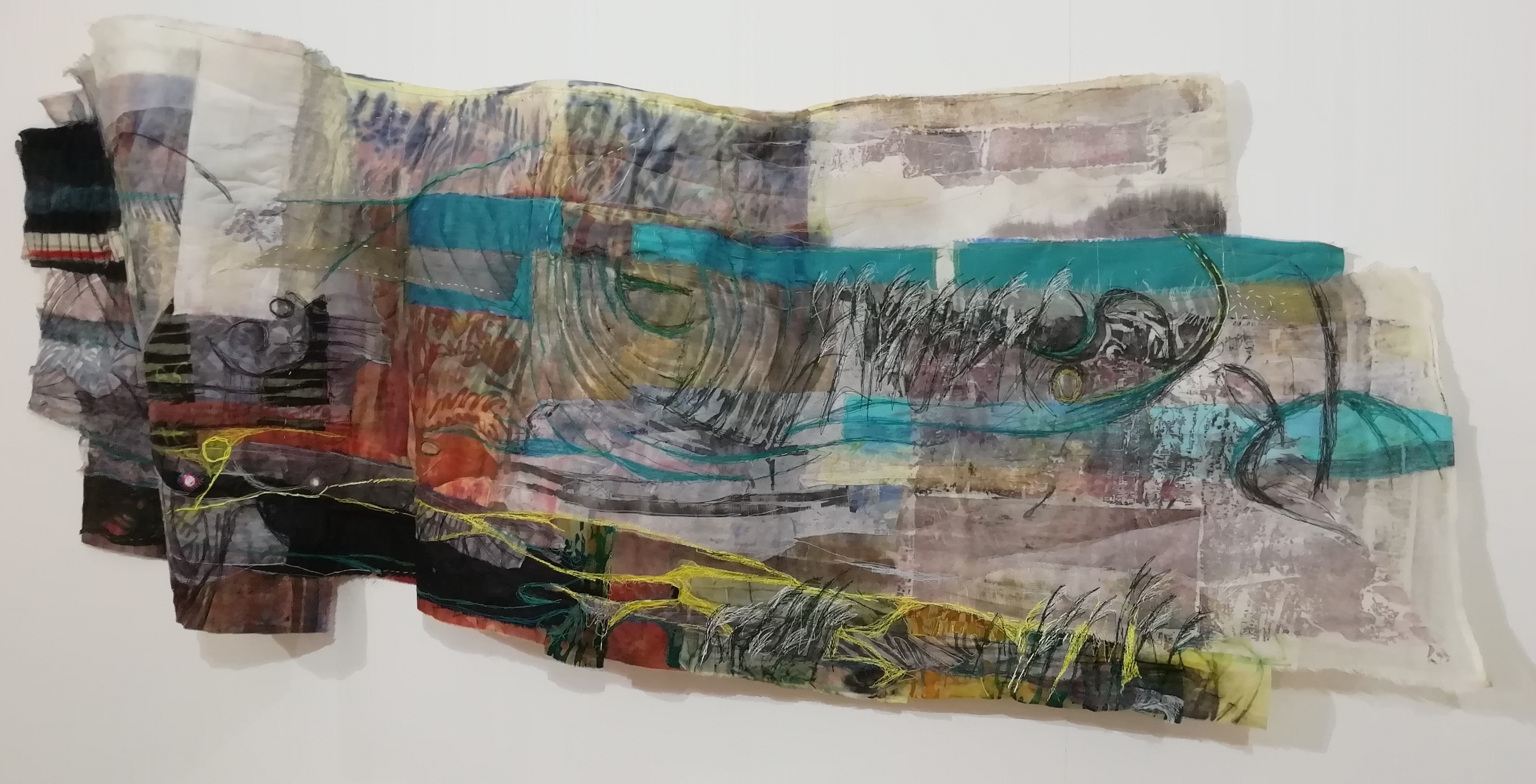 Making Meaning Podcast Episode Six – Cas Holmes – Ruth Singer