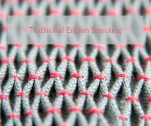 English Smocking – Ruth Singer