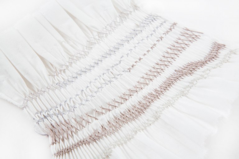 English Smocking – Ruth Singer