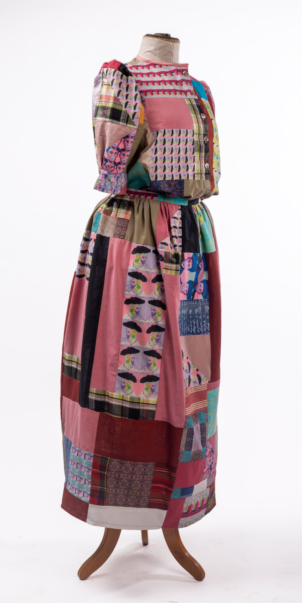 Criminal Quilts x Tim Fowler – Ruth Singer