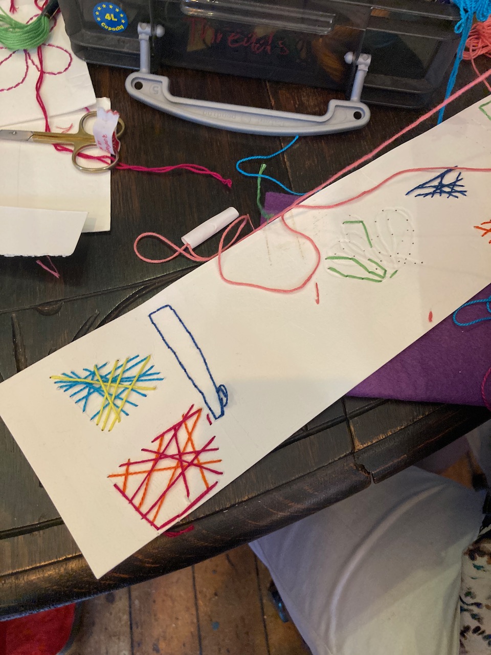 Sanctuary Stories and Research Resonance – Ruth Singer