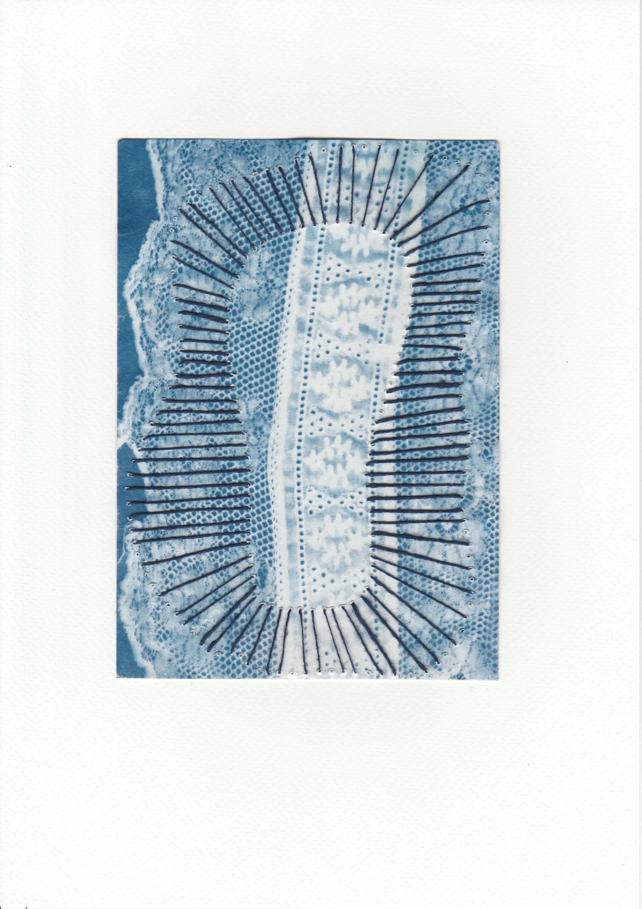 Imprint – Ruth Singer