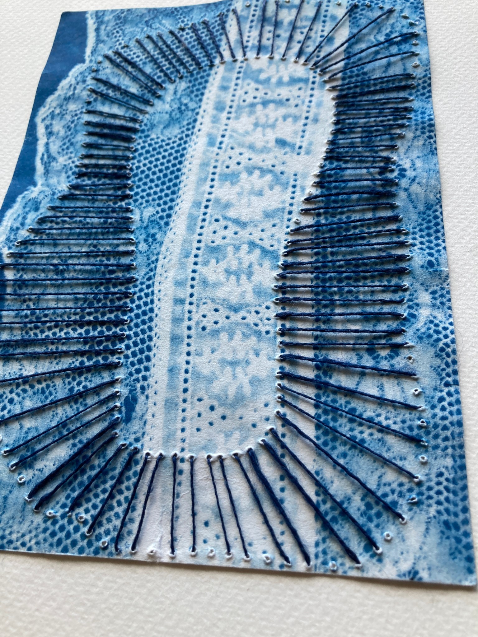 Imprint – Ruth Singer