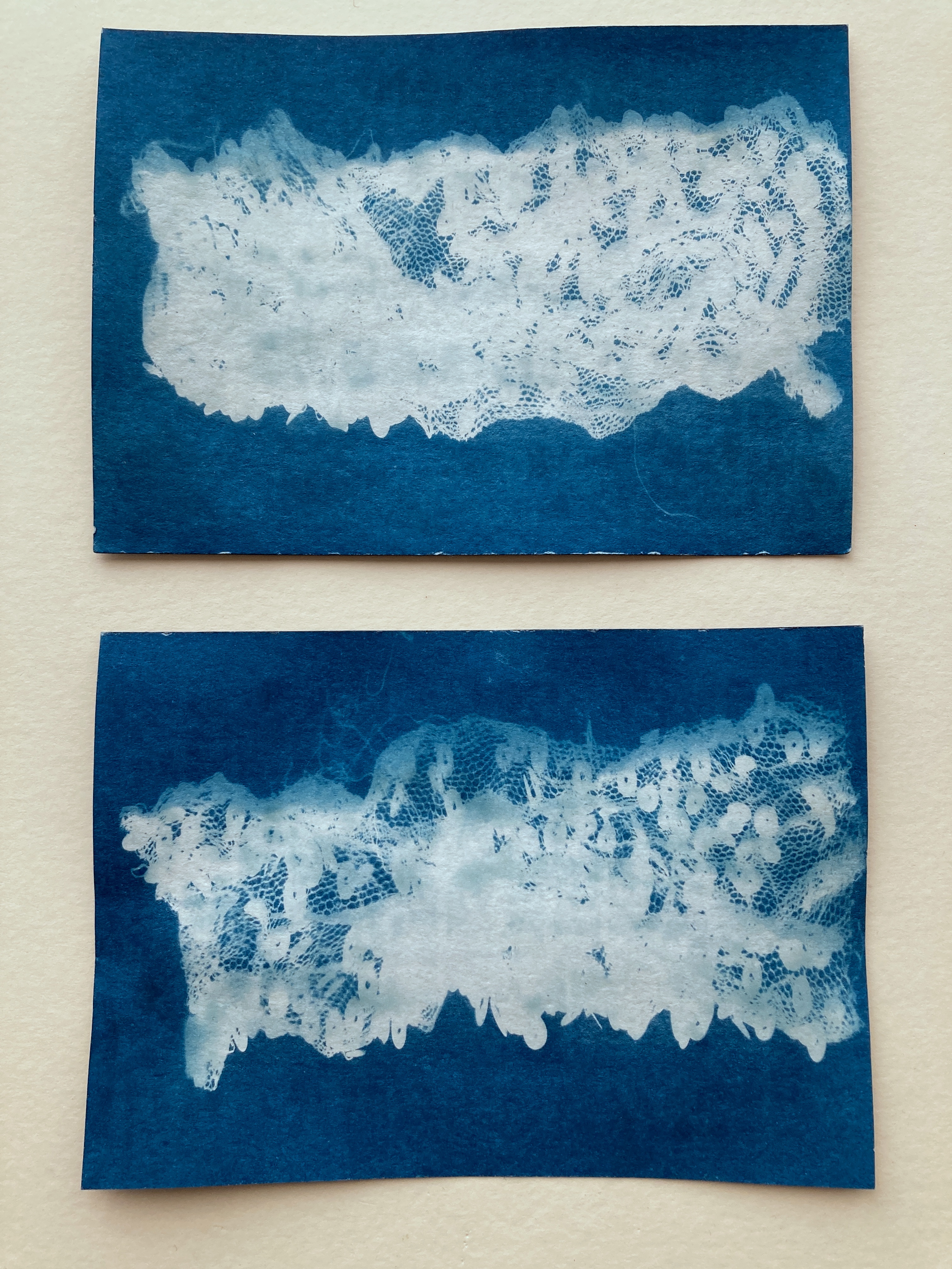 Imprint – Ruth Singer