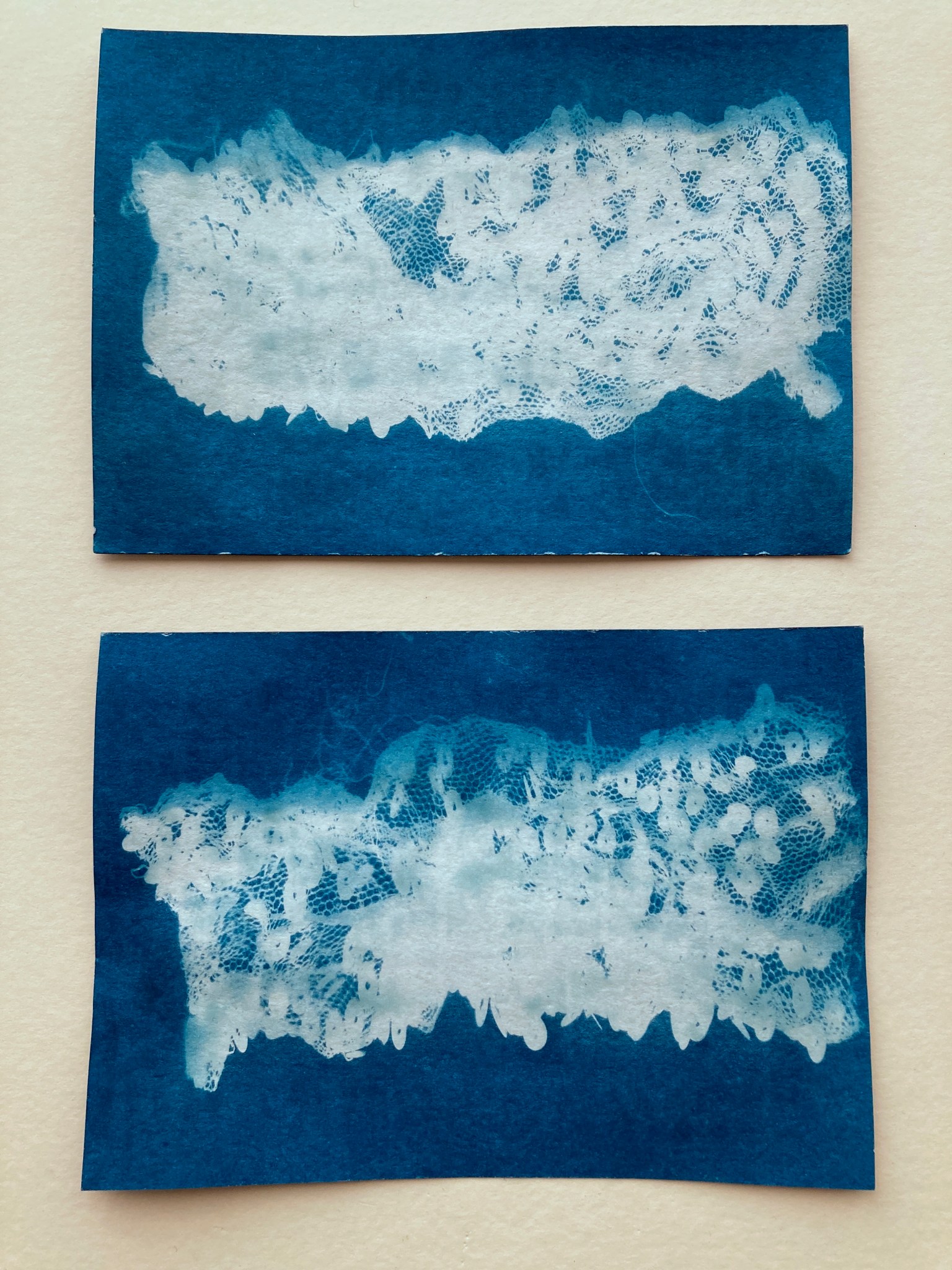 Imprint – Ruth Singer