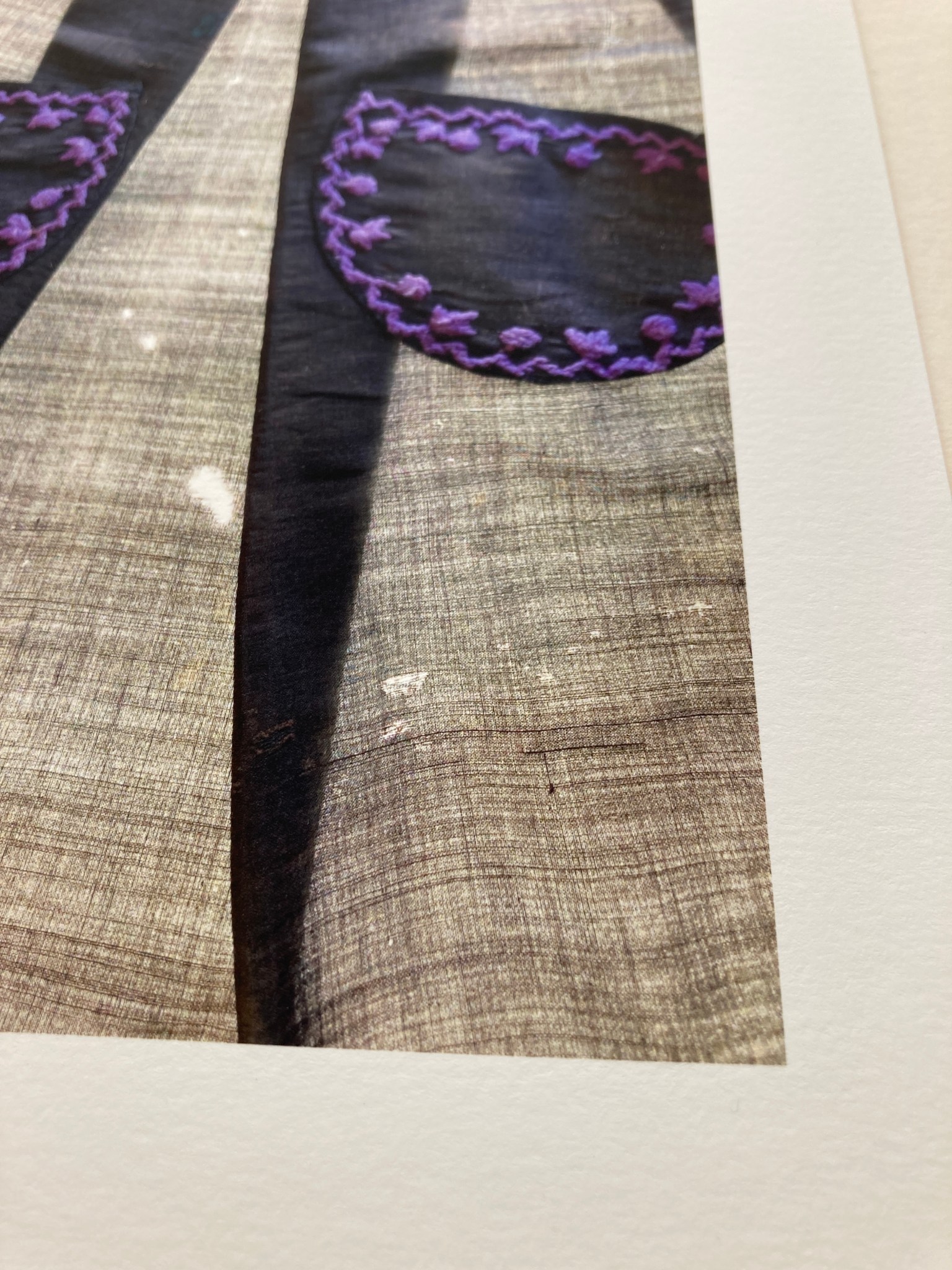 Imprint – Ruth Singer