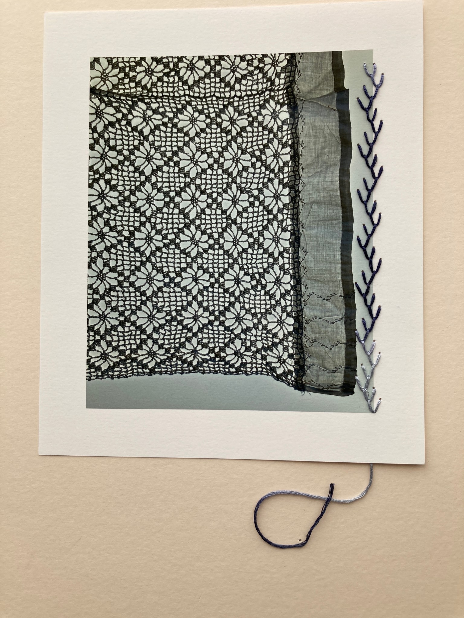 Imprint – Ruth Singer