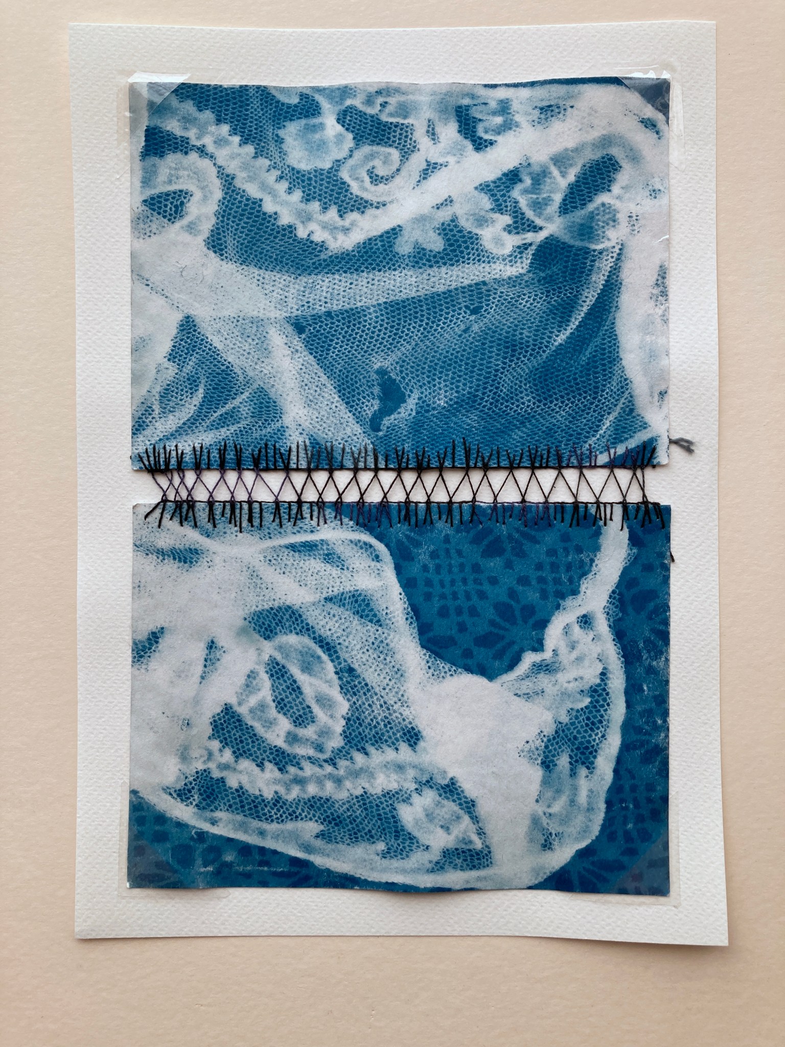 Imprint – Ruth Singer