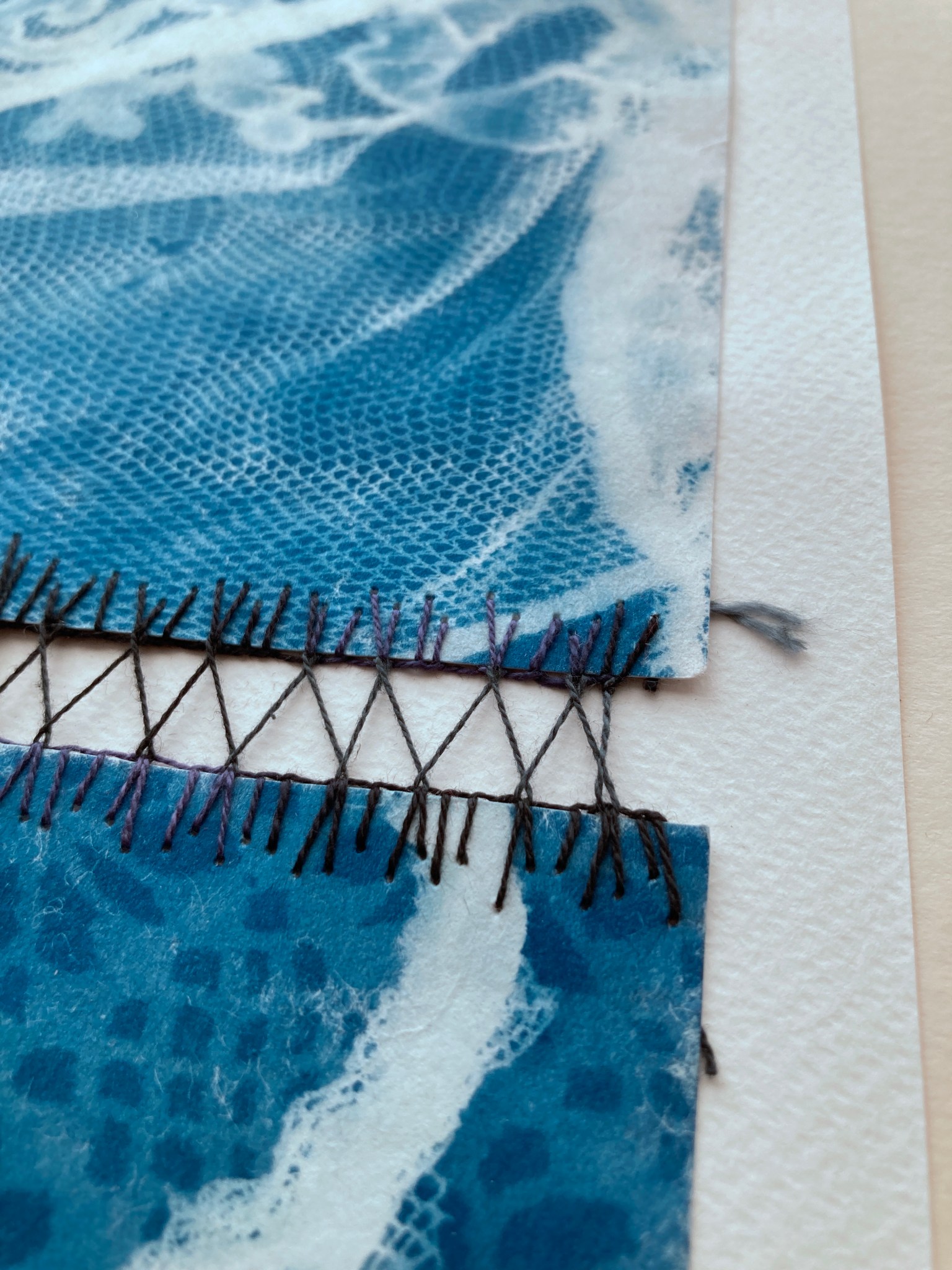 Imprint – Ruth Singer