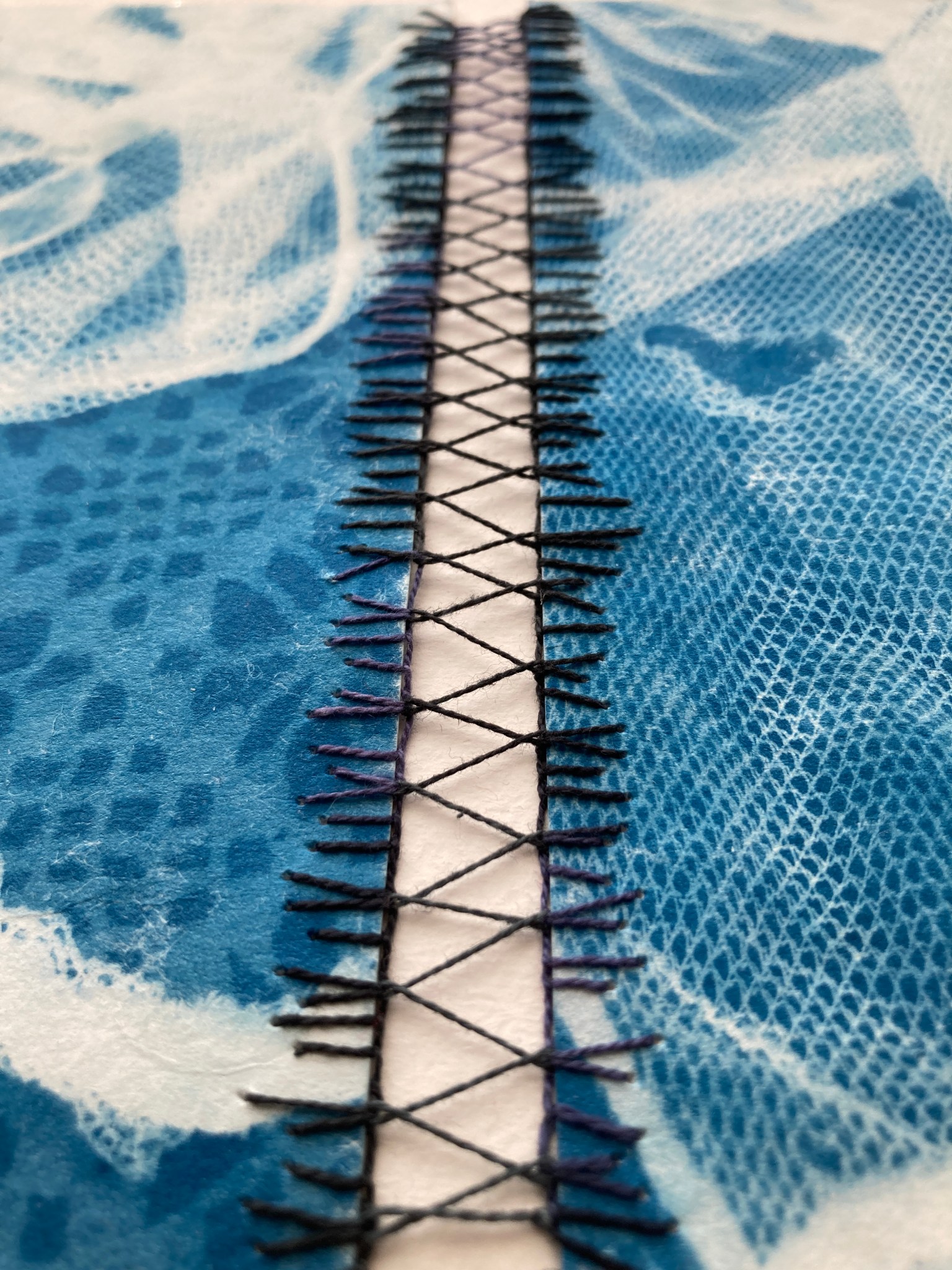 Imprint – Ruth Singer