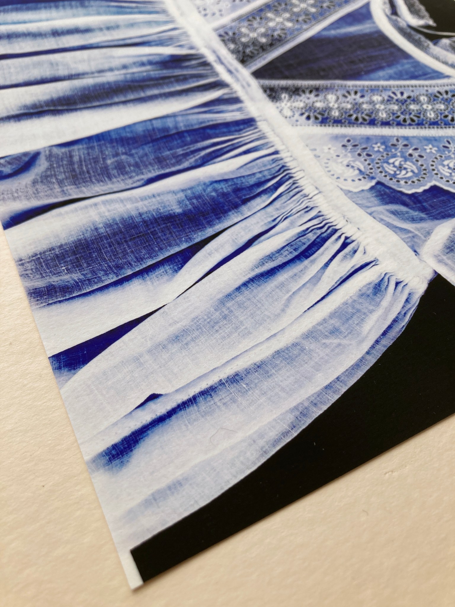 Imprint – Ruth Singer