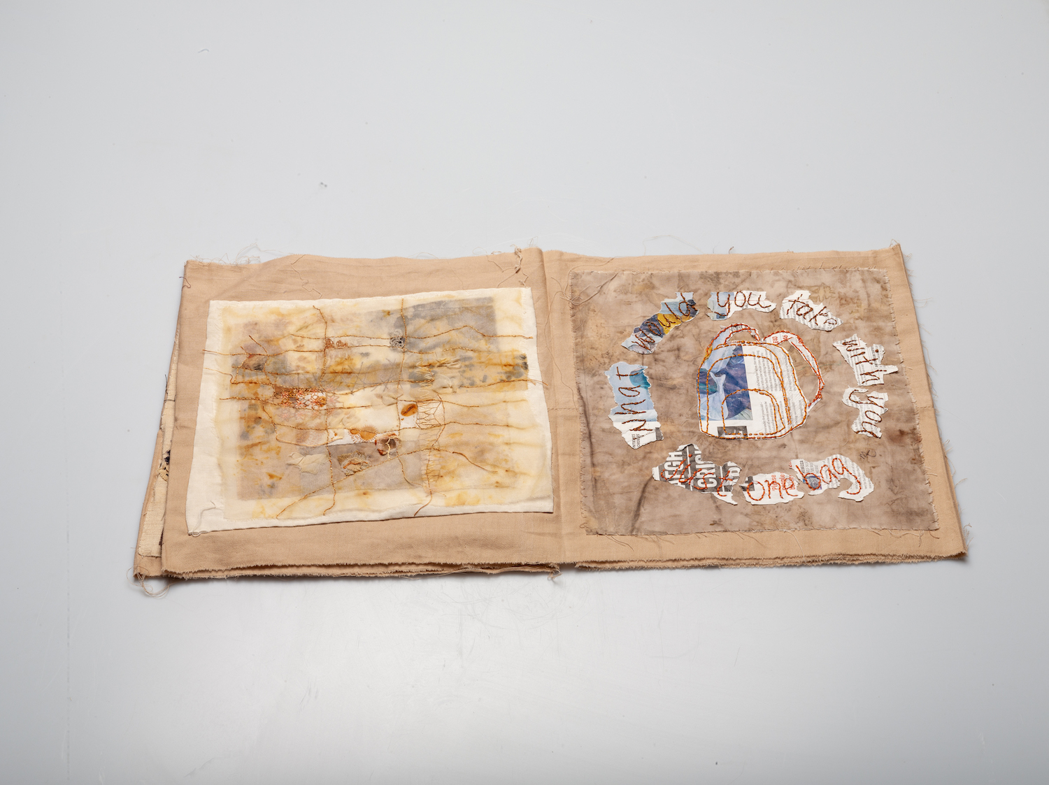 Connected Threads – Ruth Singer