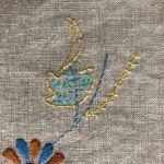 Freestyle embroidery – Ruth Singer