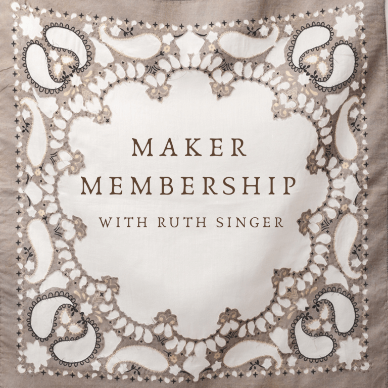 Ruth Singer – Copyright Ruth Singer © 2024