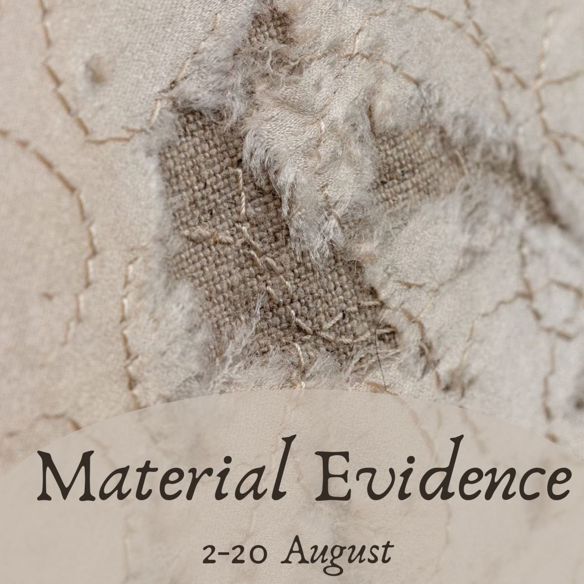 Material Evidence Exhibition & Events – Ruth Singer