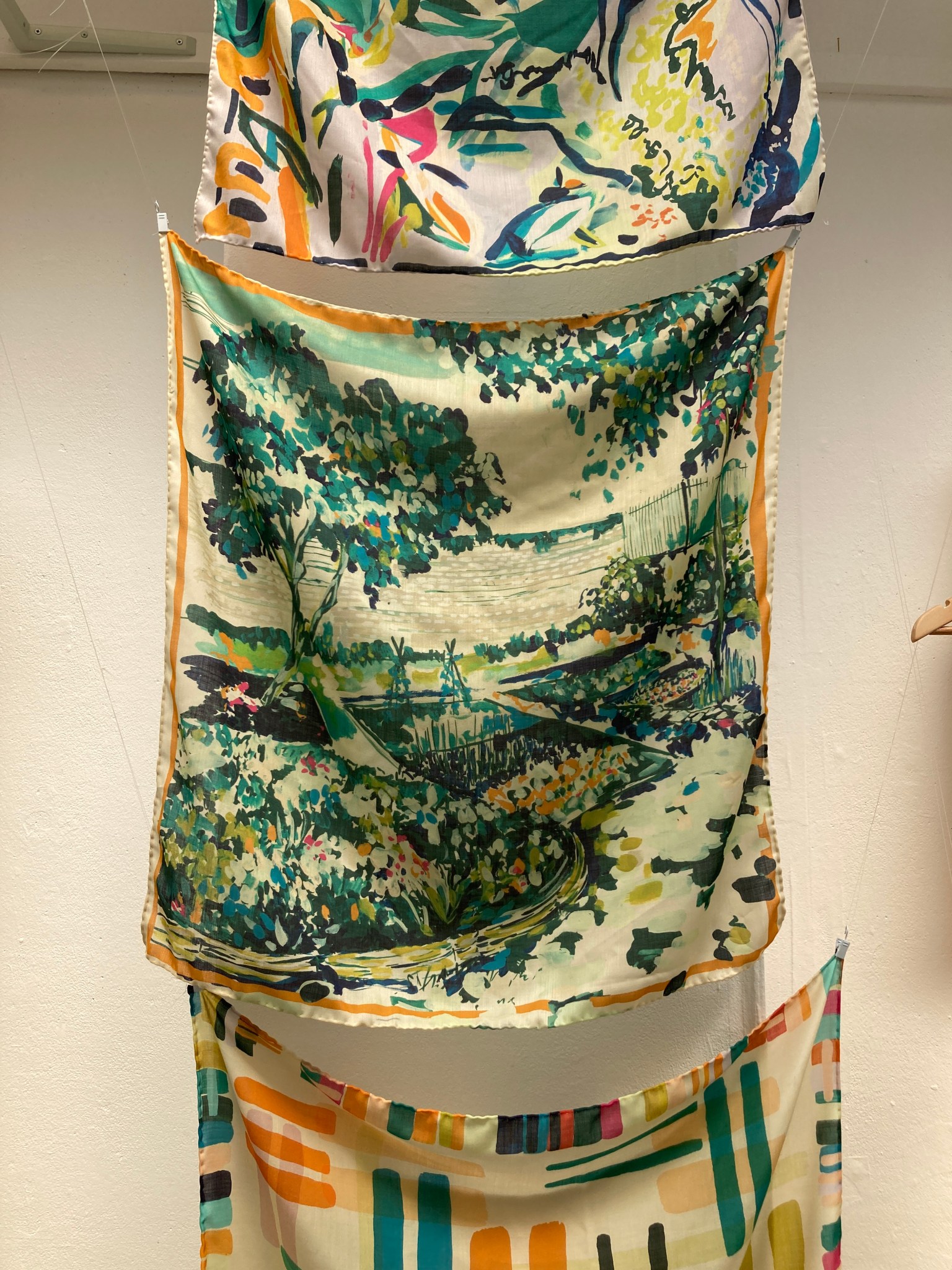 Narrative in textile practice – Ruth Singer