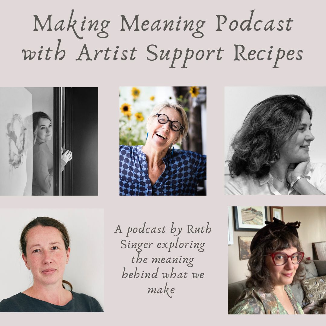 Making Meaning Podcast – Ruth Singer