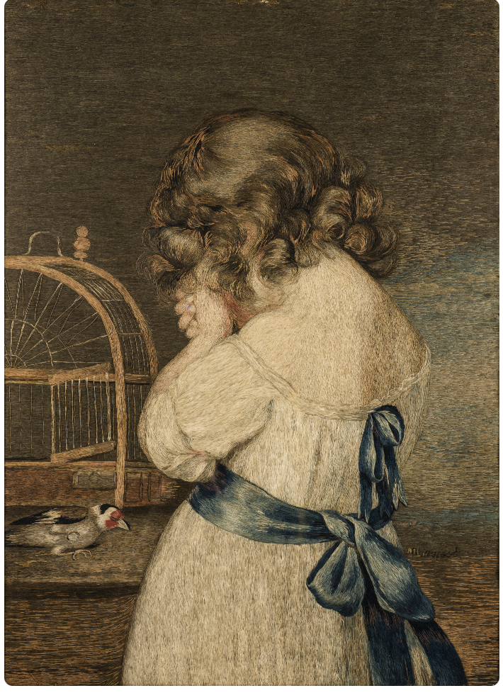 Ruth Singer – Copyright Ruth Singer © 2024