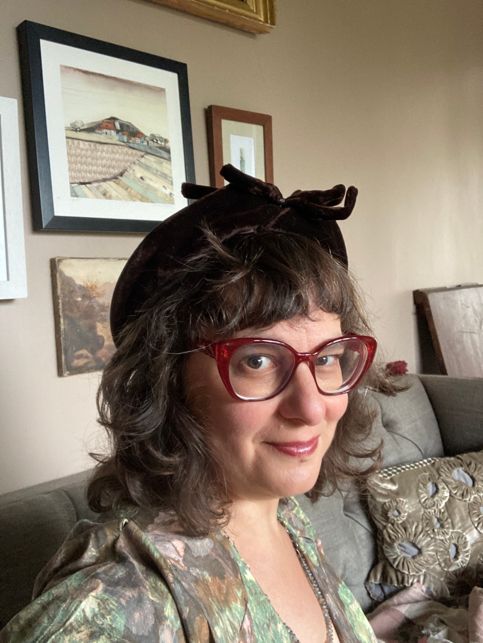 About – Ruth Singer