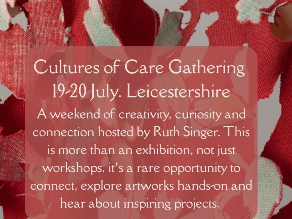 Making Meaning Podcast – Ruth Singer