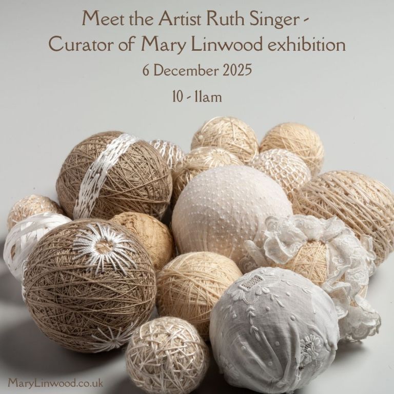Art Textiles – Ruth Singer
