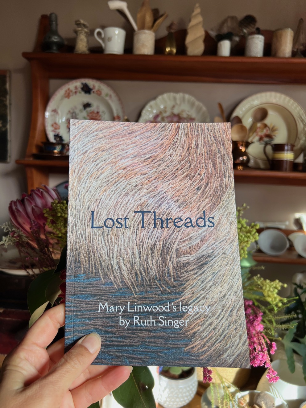 Mary Linwood Rediscovered – Ruth Singer